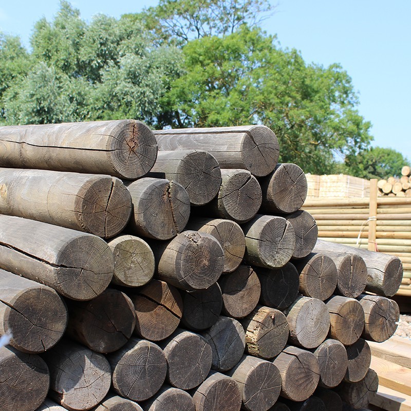 Jumping Pole | Buy Machined Posts and Stakes Online from the Experts at ...