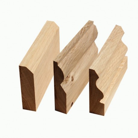 Solid Hardwood Architraves | Excellent Value Solid Oak Architrave ...