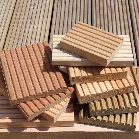 Sample Decking Boards | Buy Decking Boards Online from the Experts at ...