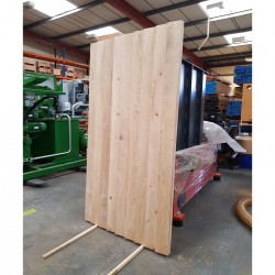 Oak Featheredge Side Gate | Buy Fencing Supplies Online from the ...