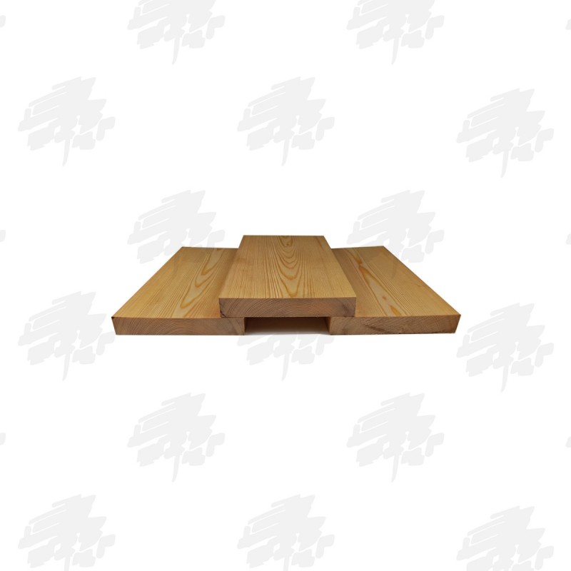 Siberian Larch Board on Board Cladding | Buy Siberian Larch Online from ...