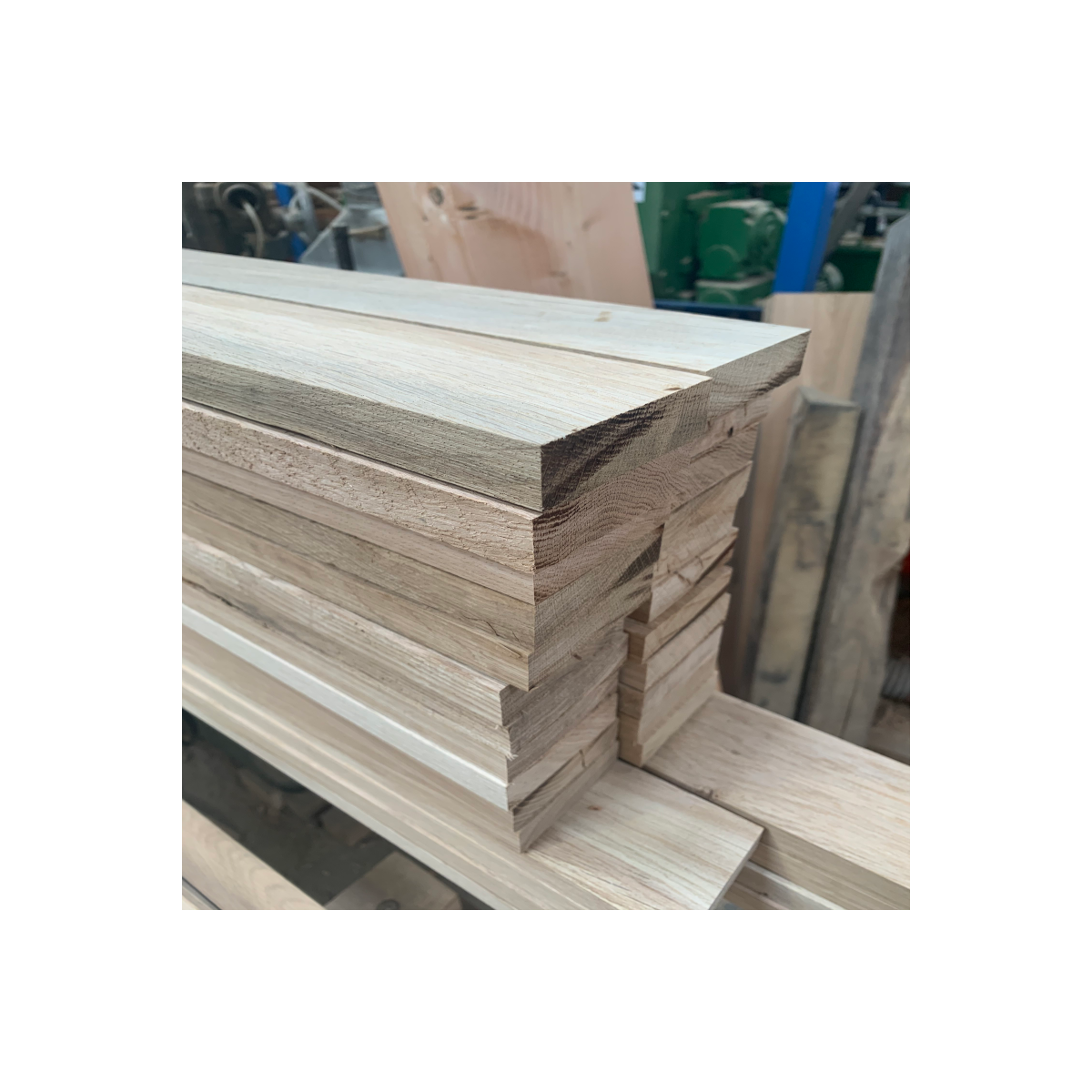 Oak Picket Pales | Buy Panels and Posts Online from the Experts at UK ...