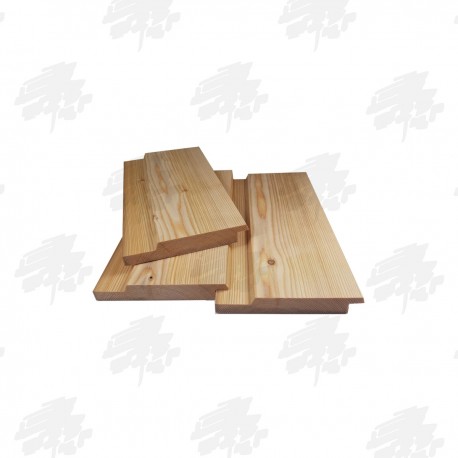 Sample Profiled Cladding