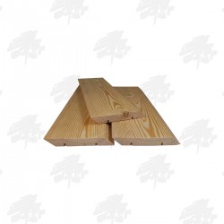 Sample Profiled Cladding