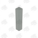 European Oak Bollards - Pyramid | Buy Timber Bollards online from the ...