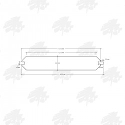 Tongue and Groove Cladding | Character Grade External V Tongue and ...