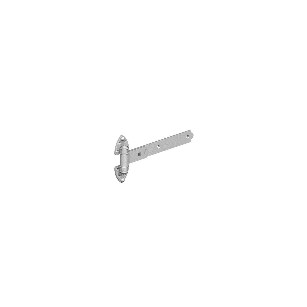 Heavy Reversible Hinge | Buy Iron Work Online from the Experts at UK Timber