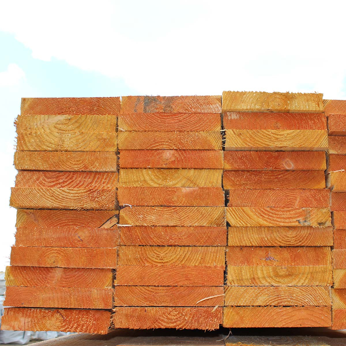 British Larch/Douglas Fir Yorkshire Boarding | UK Timber