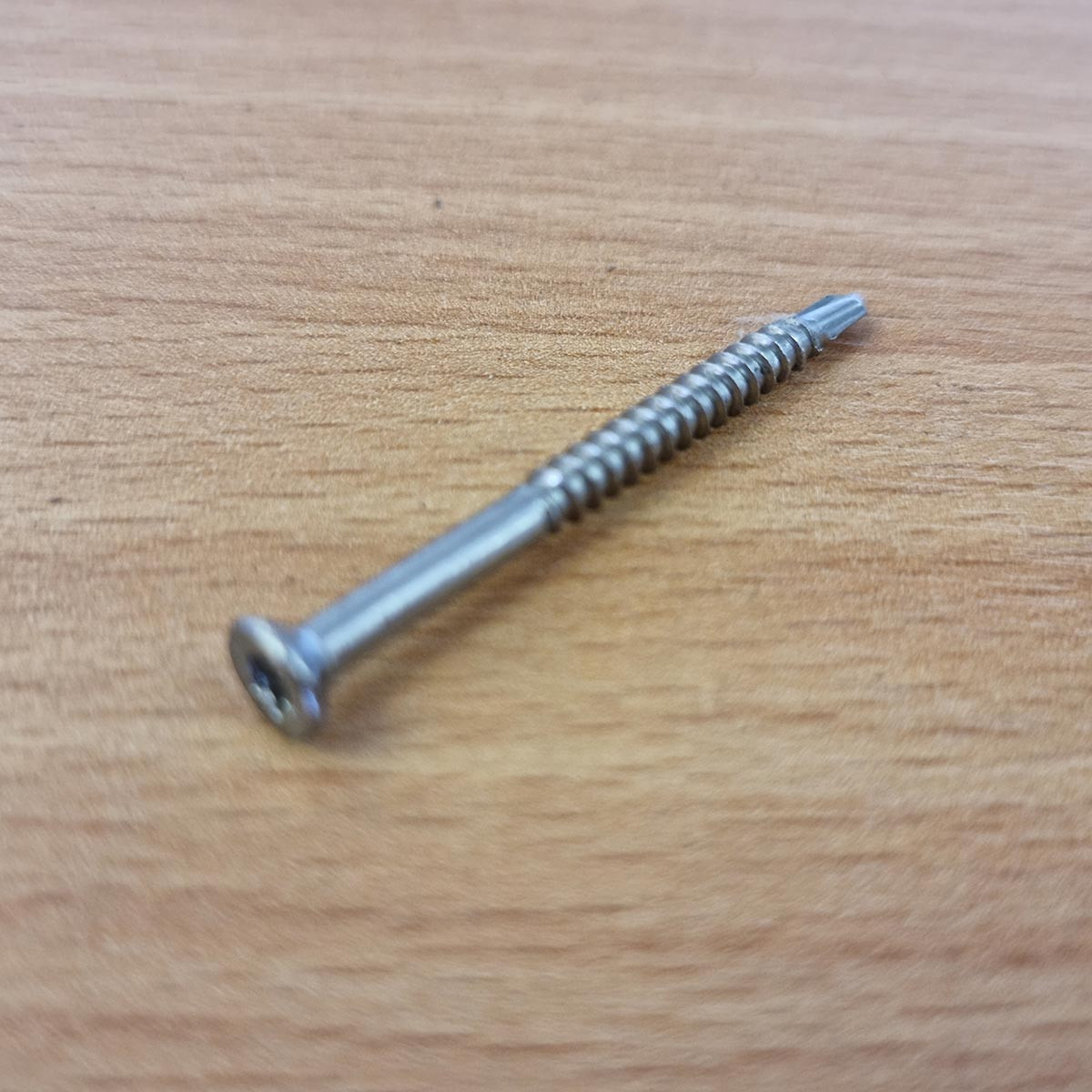 Timber Titan A2 (304) Stainless Steel Self Drilling Cladding Screws ...