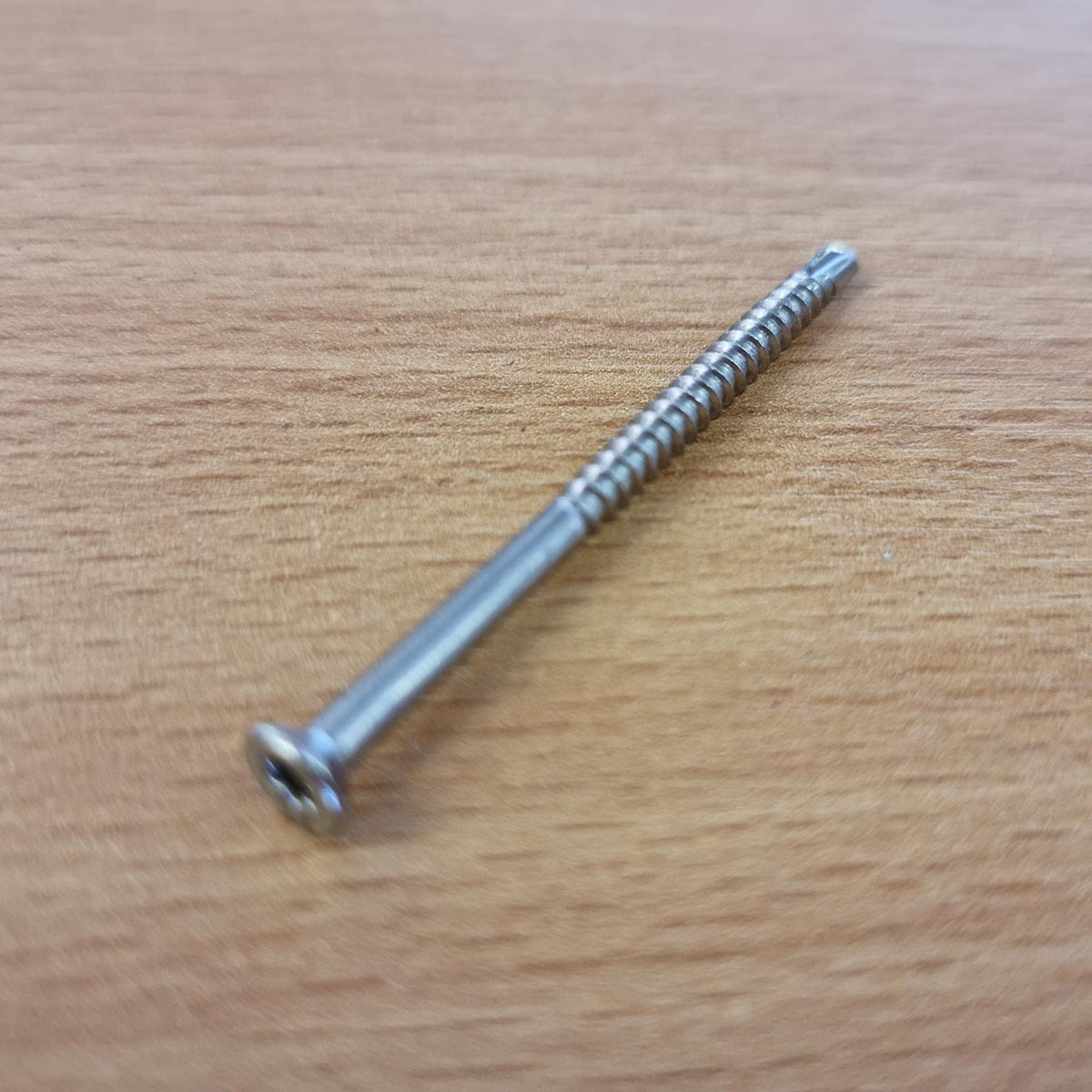 Timber Titan A2 (304) Stainless Steel Self Drilling Cladding Screws ...