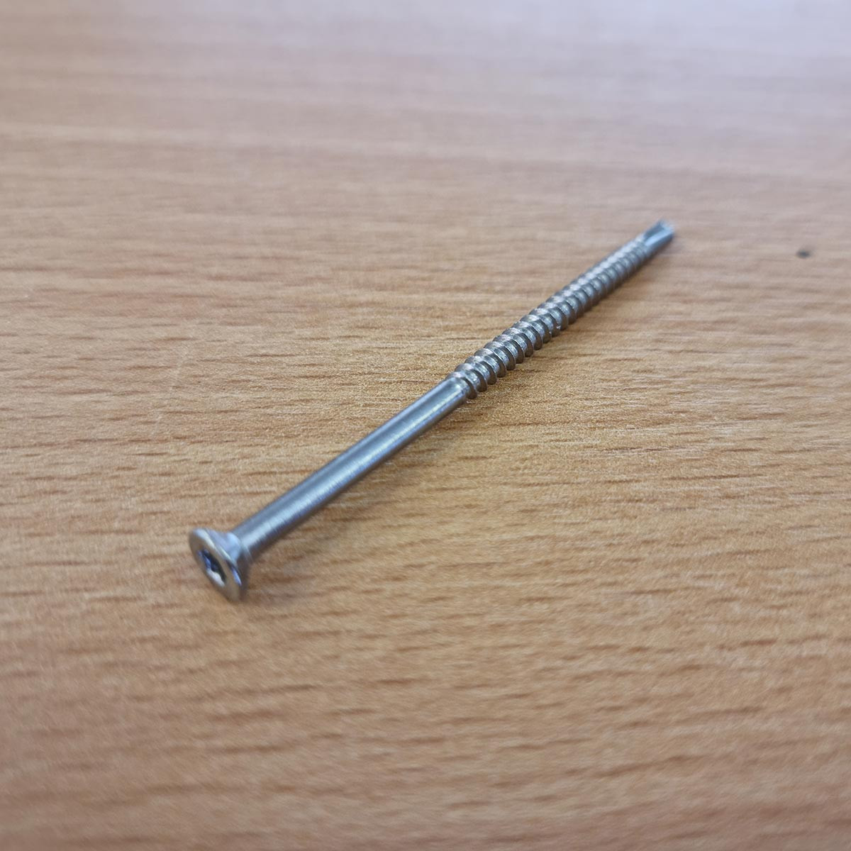 Timber Titan A2 (304) Stainless Steel Self Drilling Cladding Screws ...