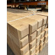 European Oak Bollards - 4 Way Flat Top | Buy Timber Bollards online ...