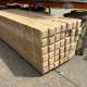 European Oak Bollards - 4 Way Flat Top | Buy Timber Bollards online ...