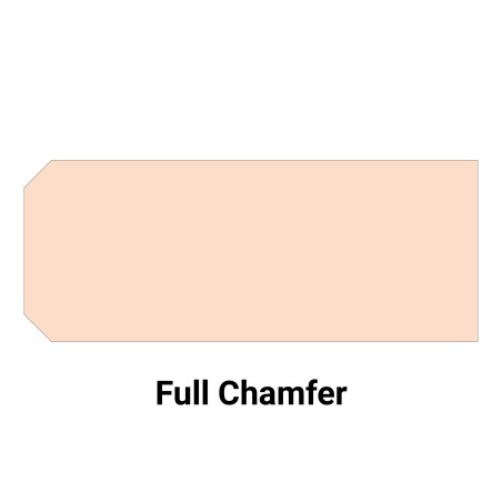 620mm Wide Full Stave Solid European Oak Worktop | UK Timber