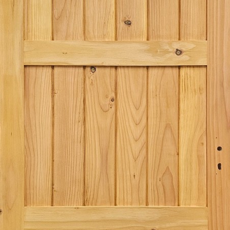 Douglas Fir Ledged and Braced Doors | Buy Ledged and Braced Online from ...