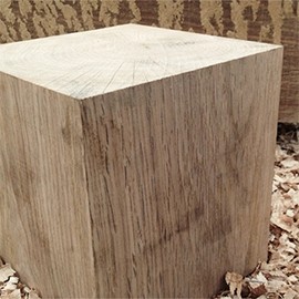 Oak Cubes | Excellent Value Oak Cubes to Buy Online from UK Timber - UK ...