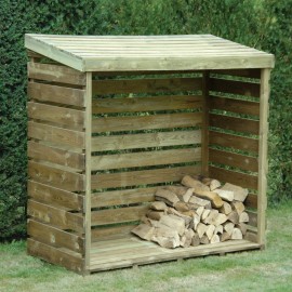 Log Storage | Excellent Value Log Storage to Buy Online from UK Timber ...