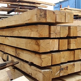 Oak Posts | Excellent Value Oak Posts to Buy Online from UK Timber - UK ...