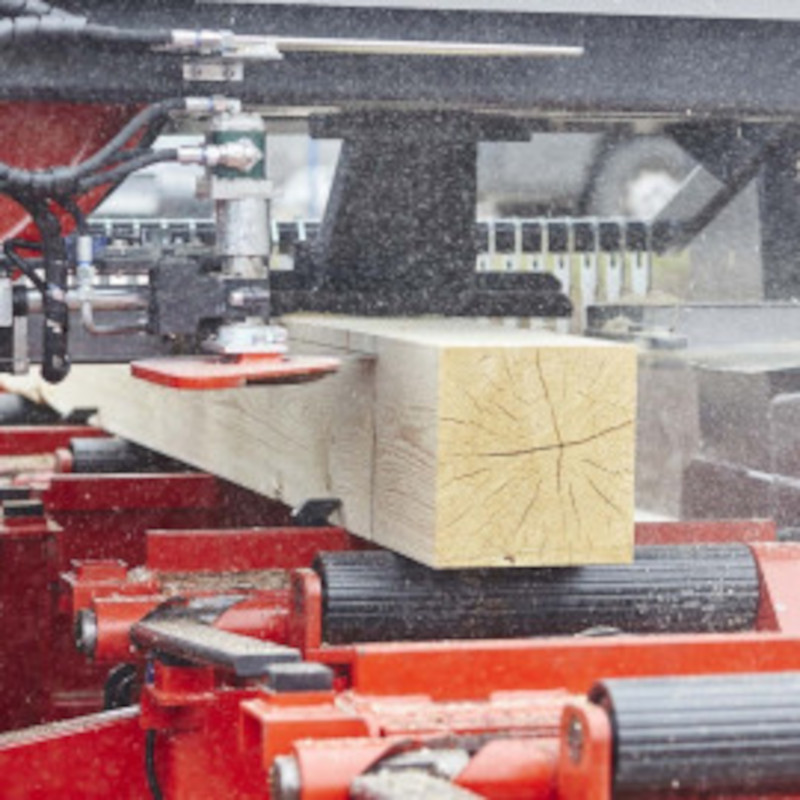 Douglas Fir Stair Riser - 195 x 10 mm| UK Timber